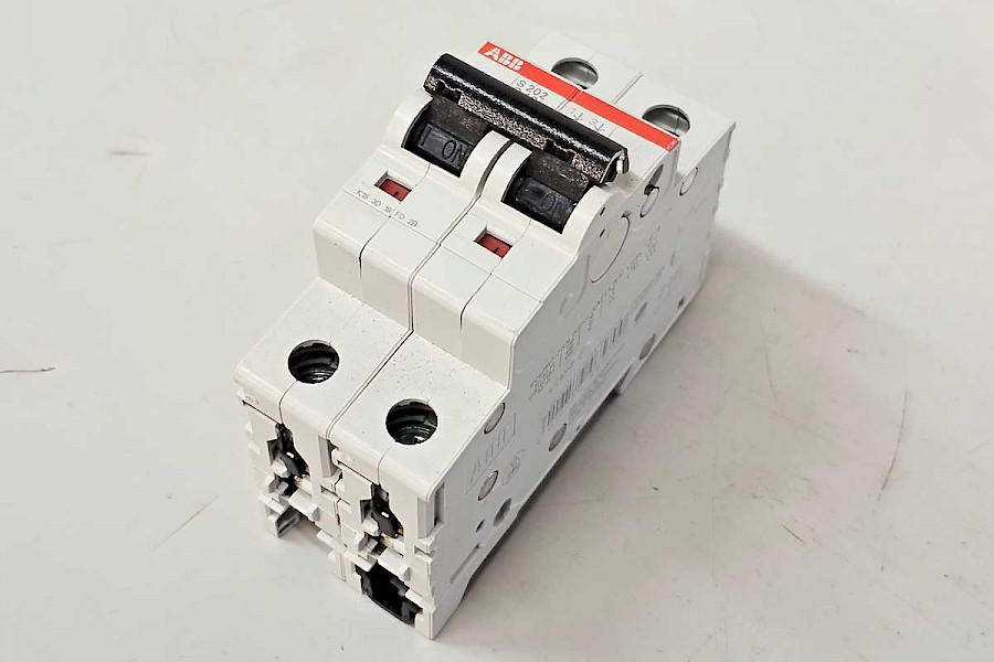 Johdonsuojakatkaisija ABB - S202-C10 | Laitetori.com