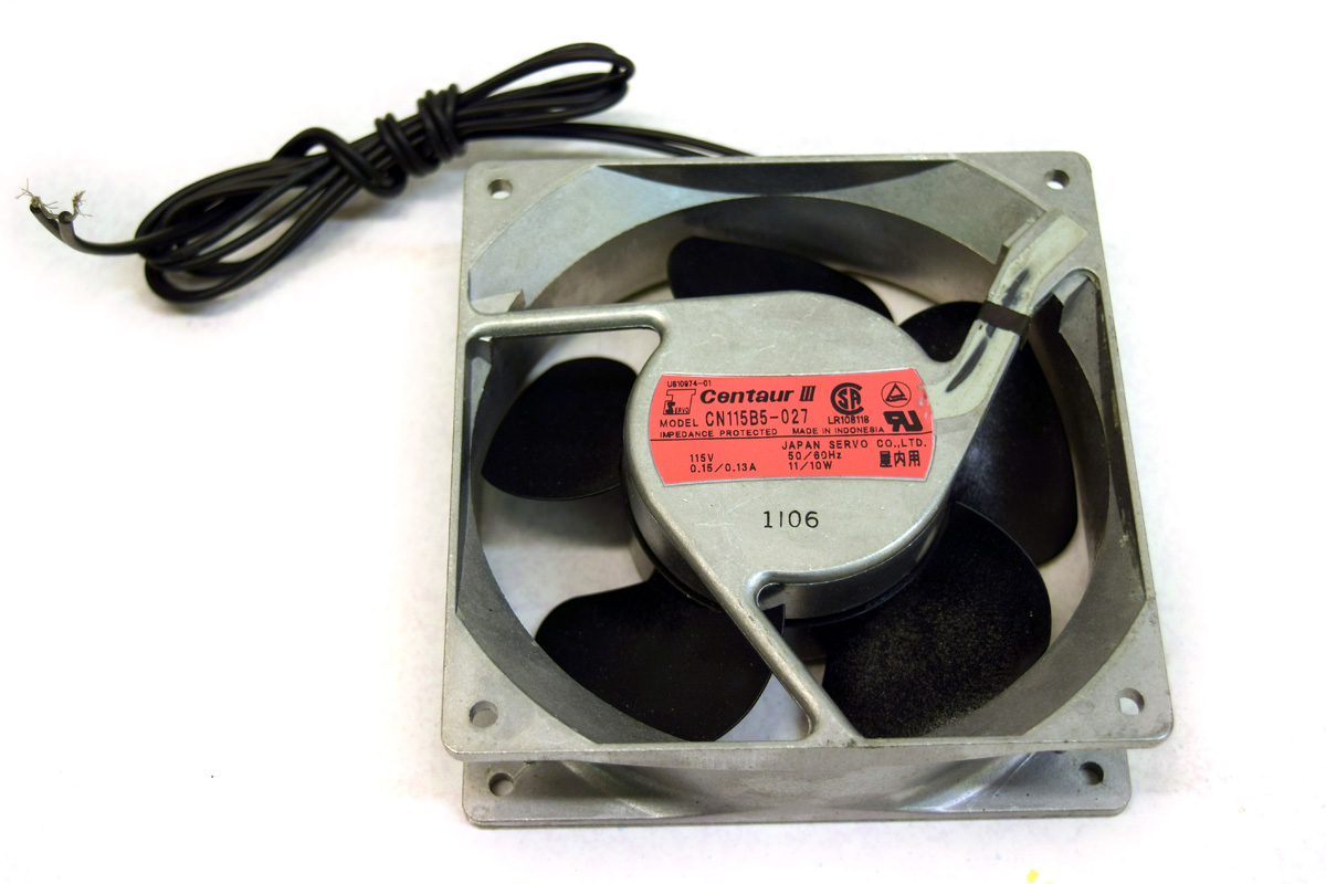 Tuuletin 115V 11W | Laitetori.com