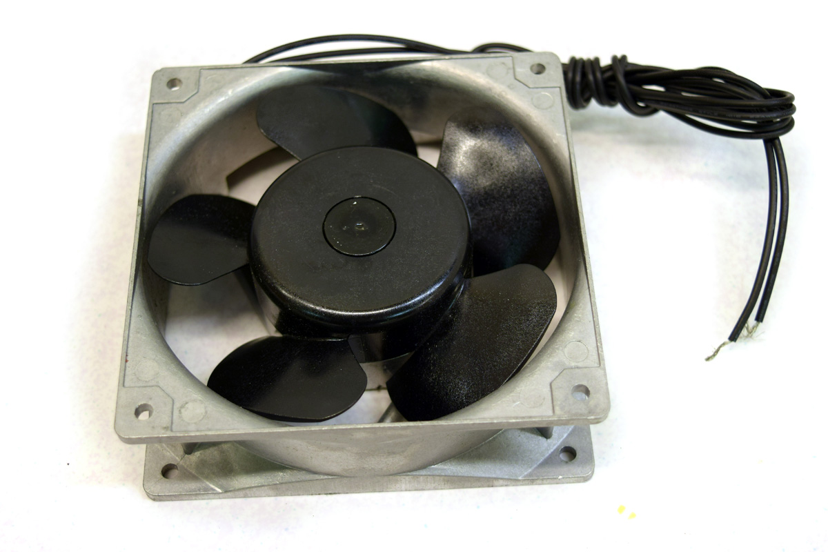 Tuuletin 115V 11W | Laitetori.com