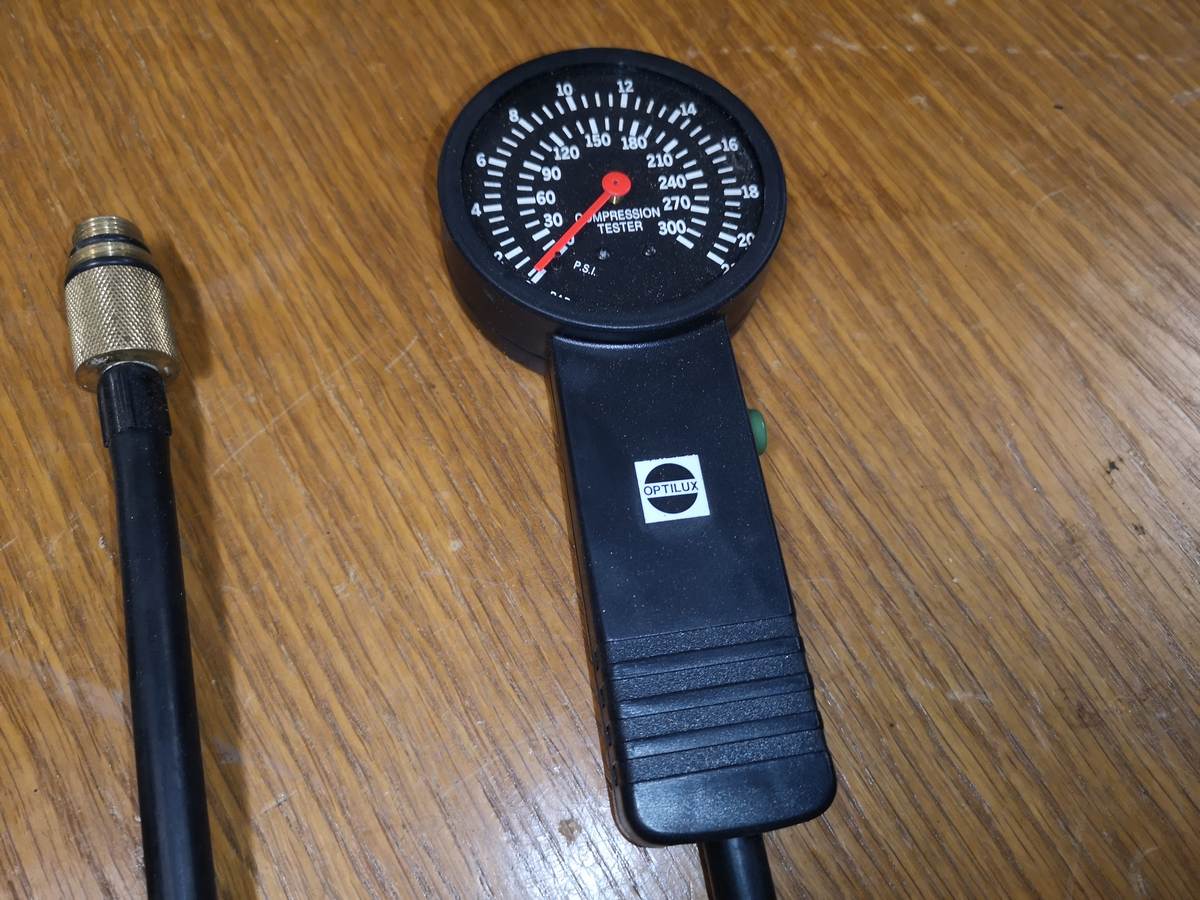 Optilux compression tester store