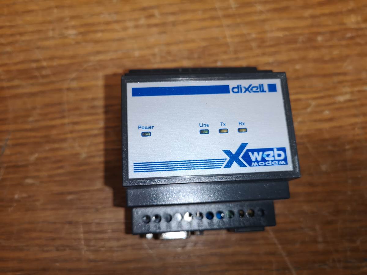 Dixell xweb modeemi 230V | Laitetori.com