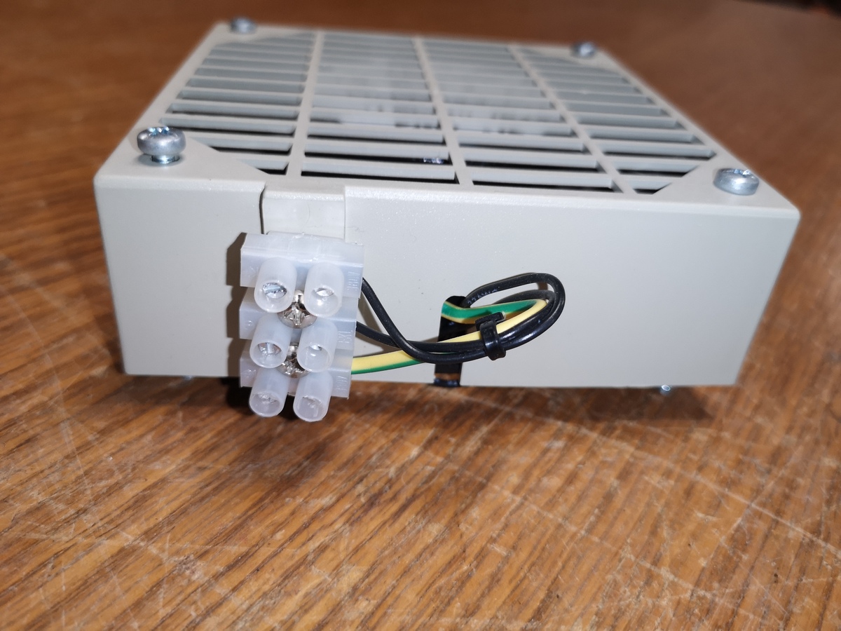Tuuletin 230V 22W | Laitetori.com