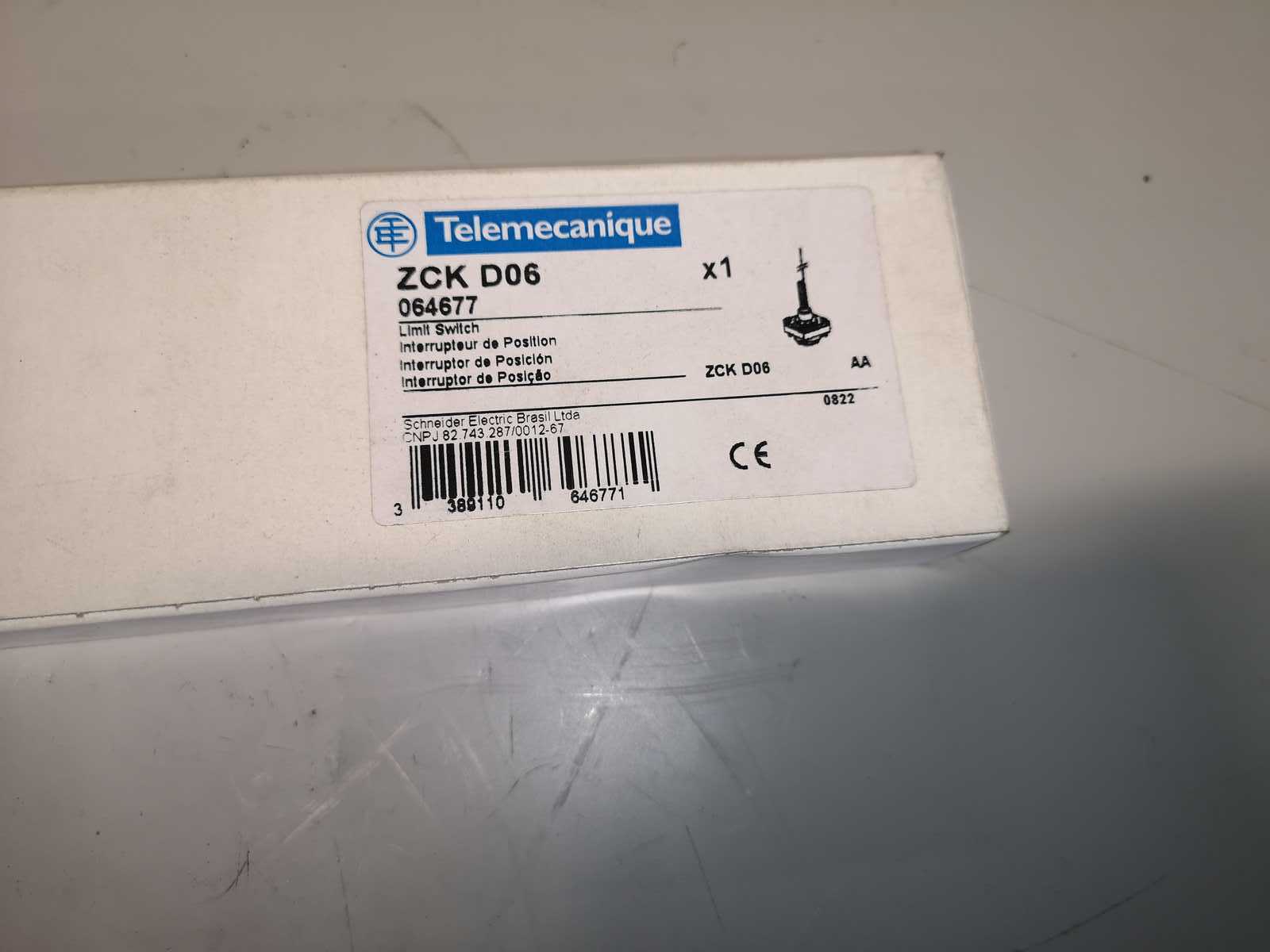 Rajakytkin ZCK D06 | Laitetori.com