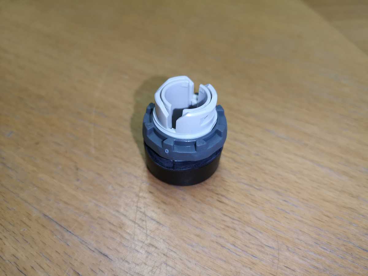 Painonappi Modular ABB MP1-11Y 10kpl | Laitetori.com